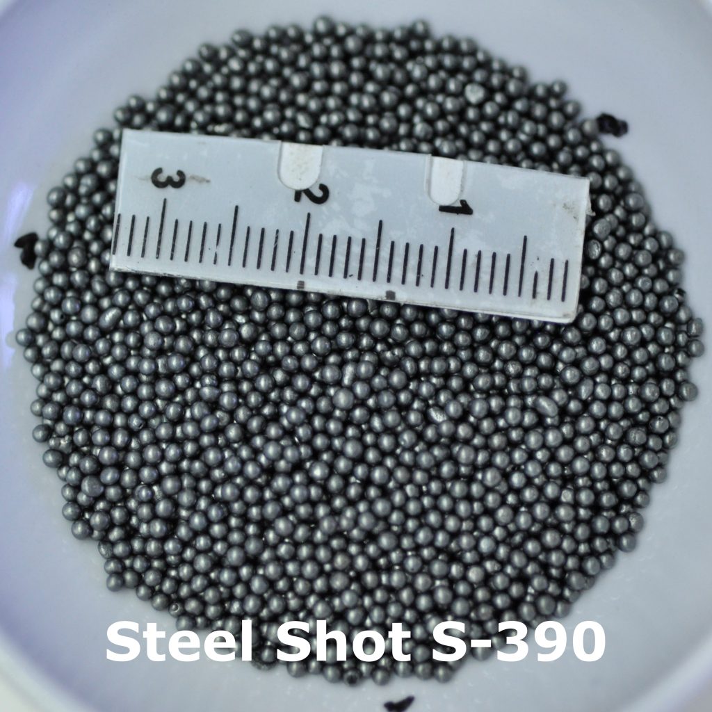 Steel Shot Sand Blasting Media - PT Mitra Utama Lestari Abadi
