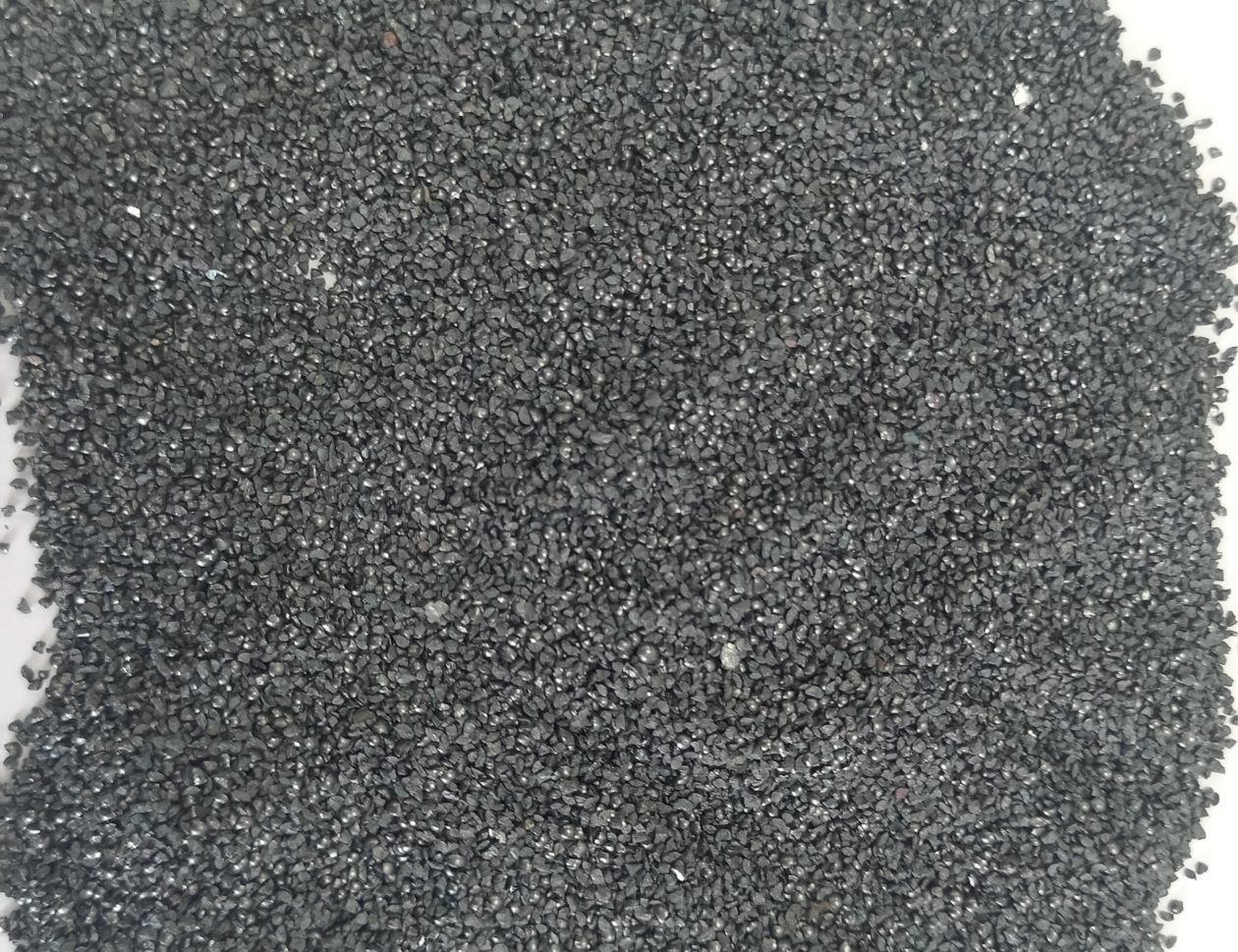 Steel Grit Sand Blasting Media - PT Mitra Utama Lestari Abadi