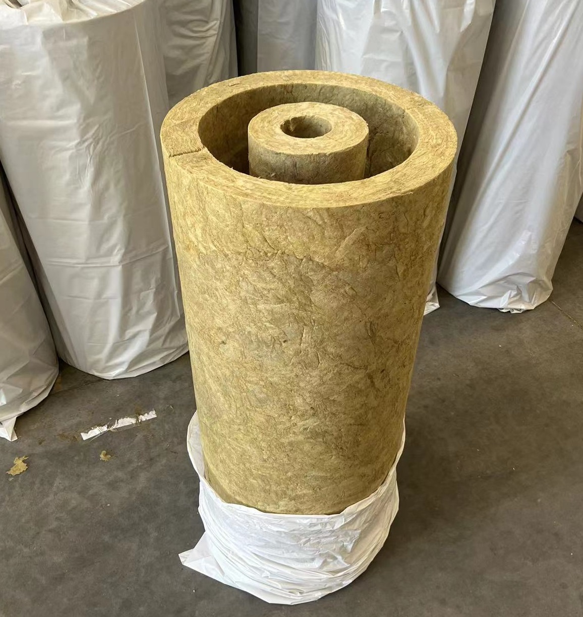 Rockwool – Insulating Products - PT Mitra Utama Lestari Abadi