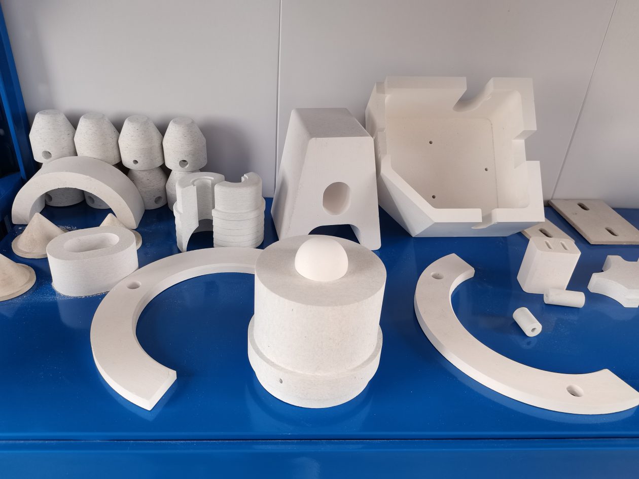 Calcium Silicate – Insulating Products - PT Mitra Utama Lestari Abadi