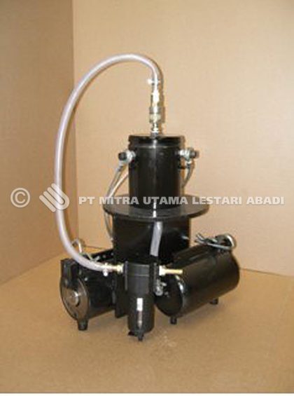 Patching Materials Lining untuk Coreless Induction Furnace - PT Mitra ...