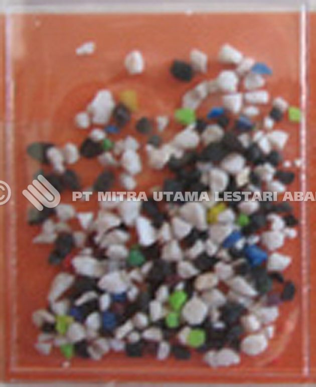 Type II (Urea) Plastic Media - PT Mitra Utama Lestari Abadi