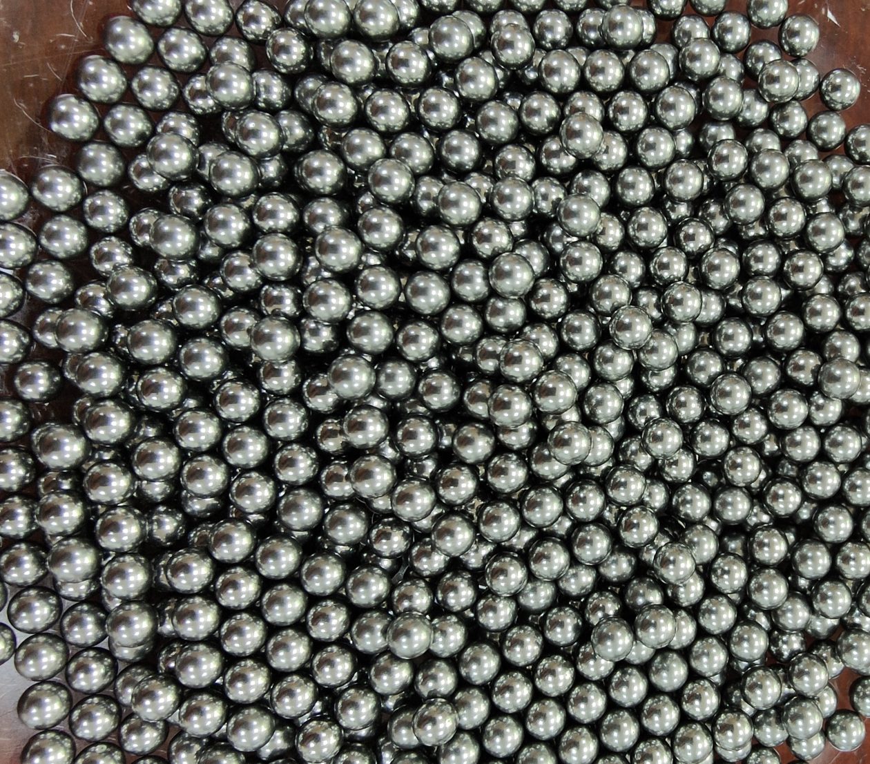 SandBlasting Media – Metal – Steel Balls (Mass Polishing) - PT Mitra ...