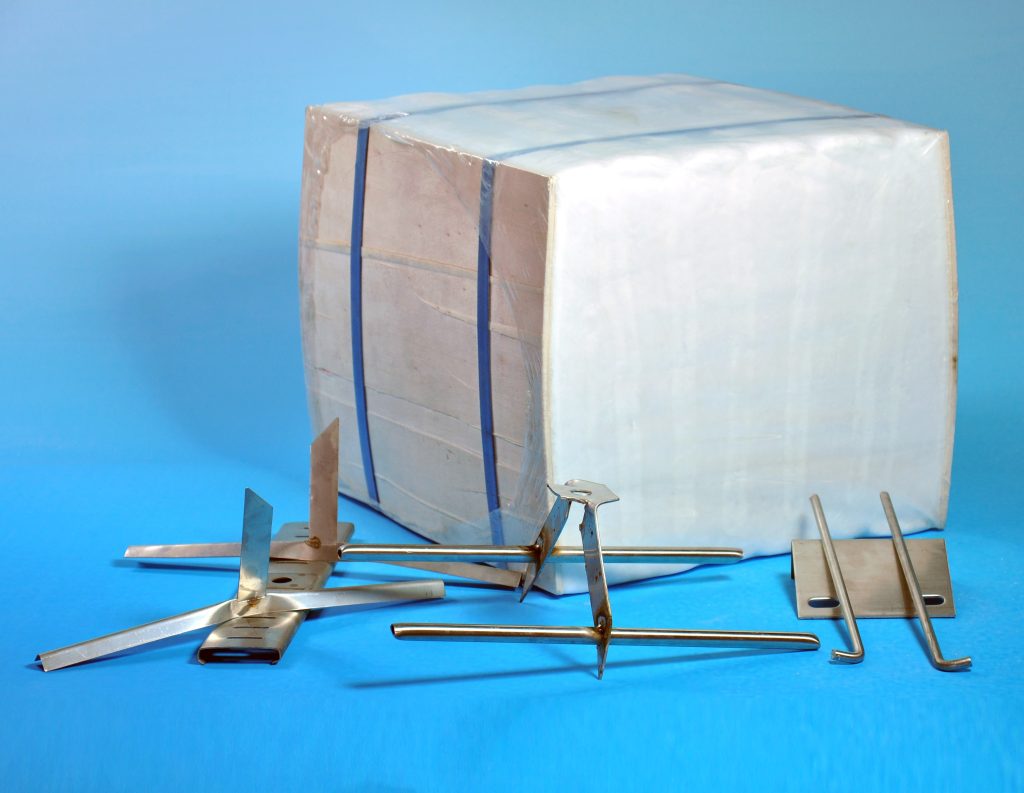 Ceramic Fiber Modules - PT Mitra Utama Lestari Abadi