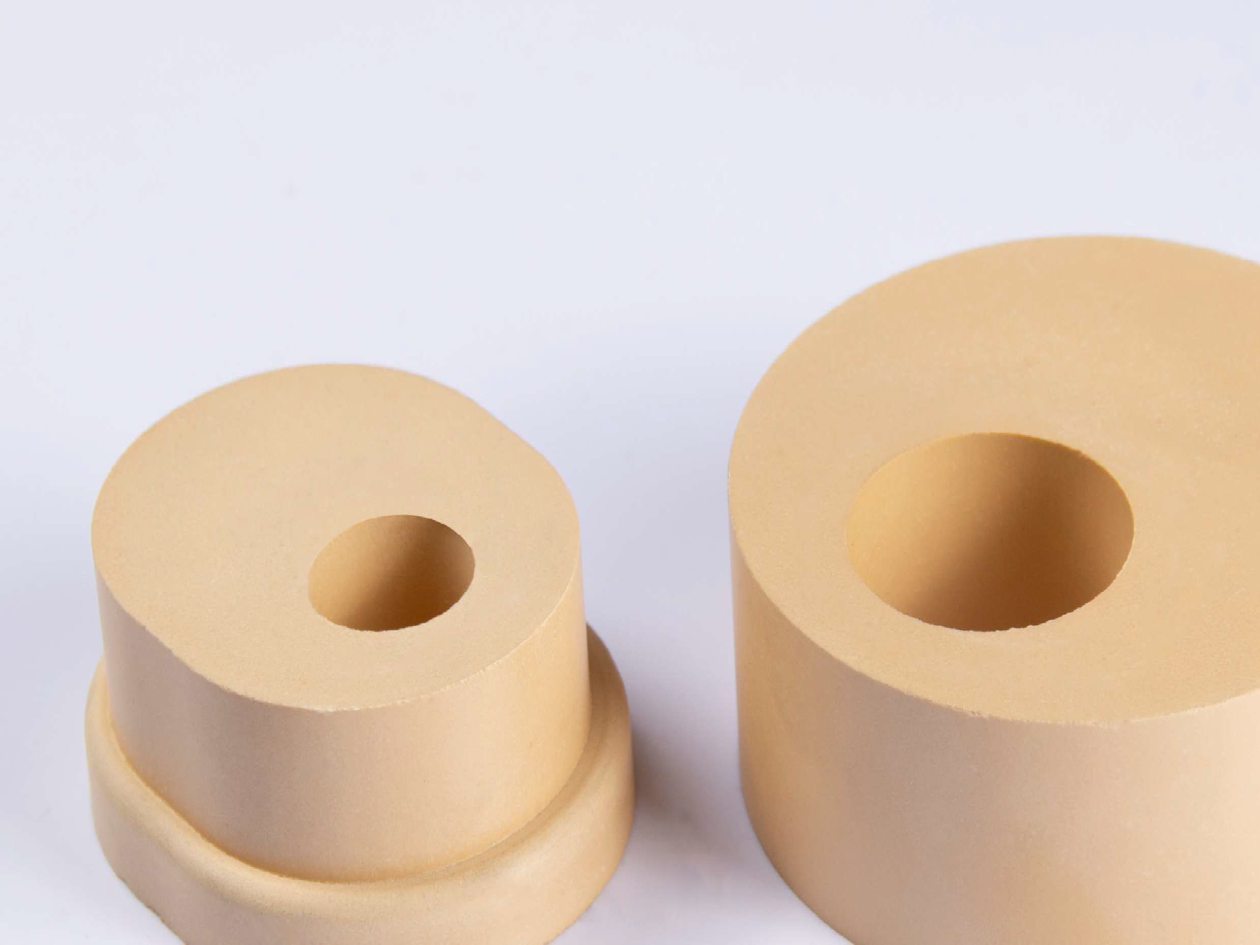 Functional Refractory Products – Zirconia Sliding Gate Inserts - PT ...