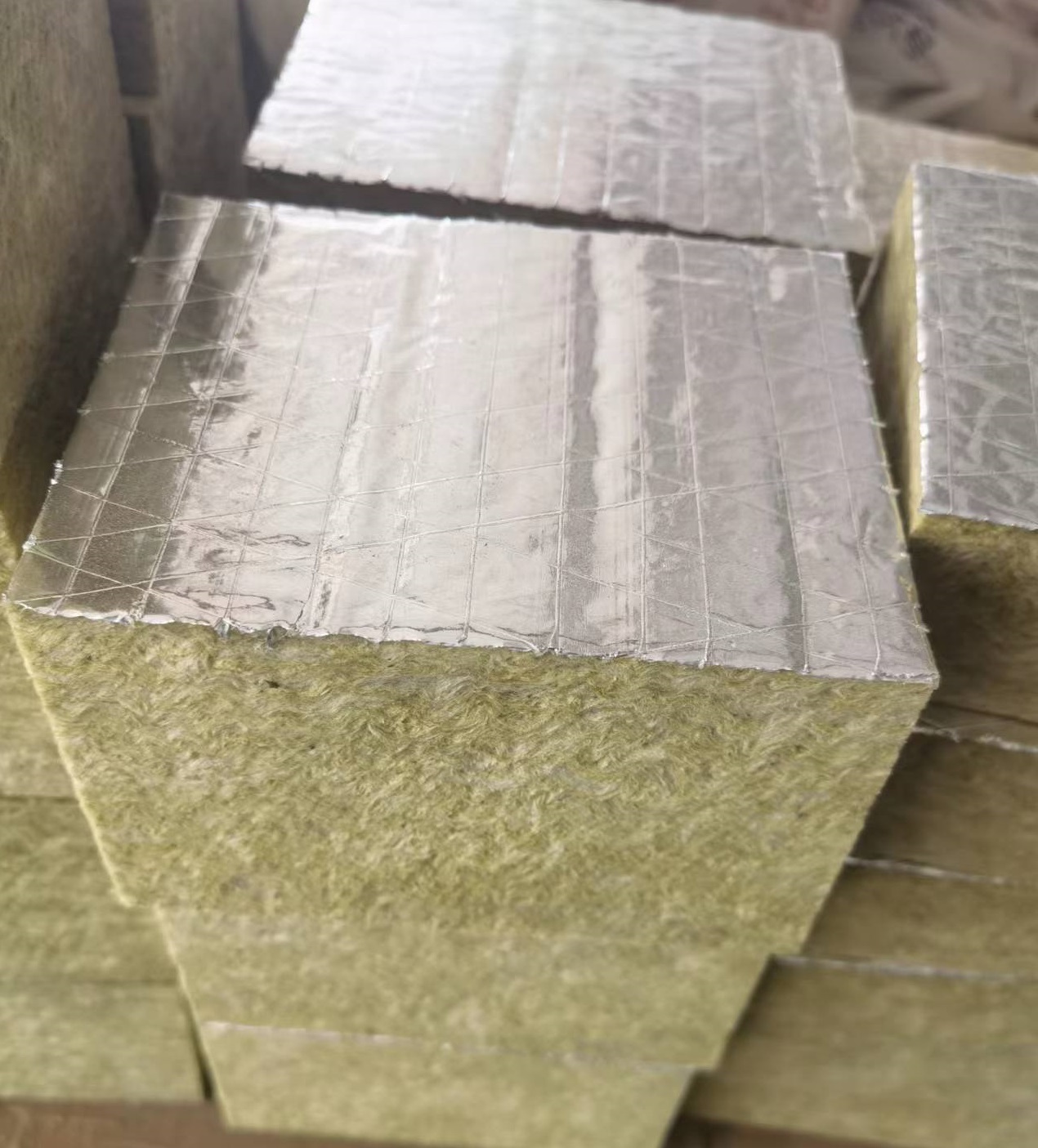 Rockwool – Insulating Products (Rockwool Board/Slab) - PT Mitra Utama ...