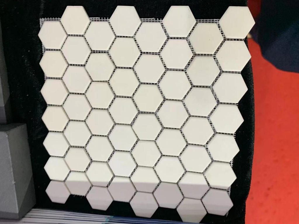 Wear Resistant Rubber Ceramic Panel - PT Mitra Utama Lestari Abadi