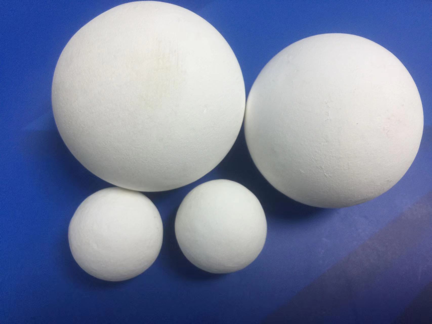 Catalyst Bed Support Ceramic Media - PT Mitra Utama Lestari Abadi